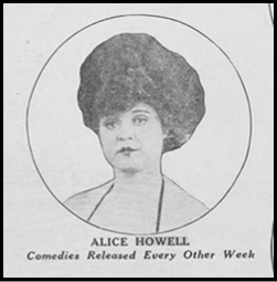 Alice Howell | The Lost Laugh