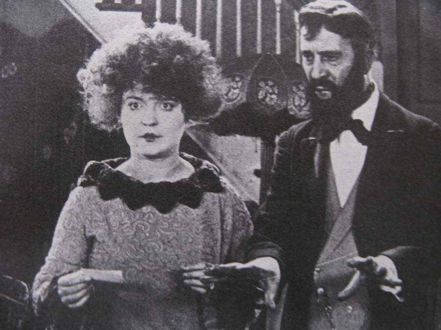 Alice Howell | The Lost Laugh