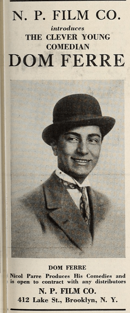 silent comedians | The Lost Laugh