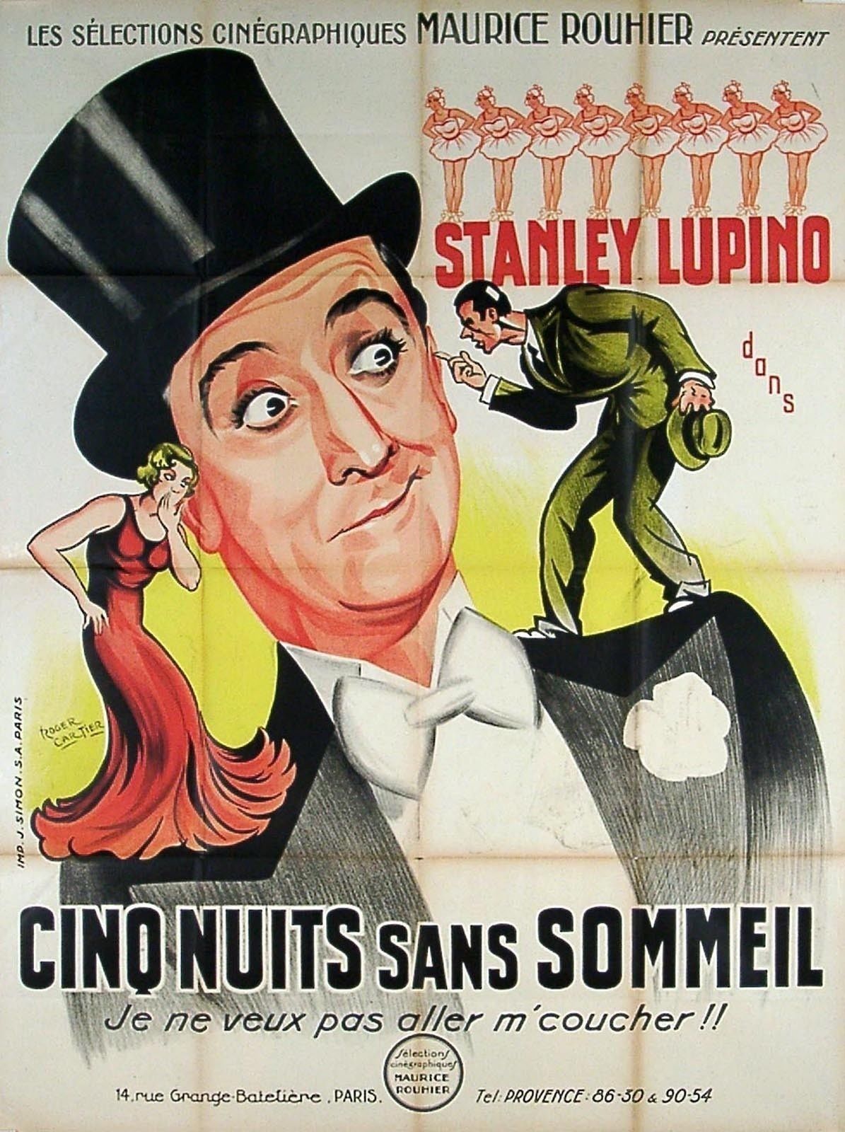 The Little Chap with a Big Nerve: Rediscovering Stanley Lupino | The ...