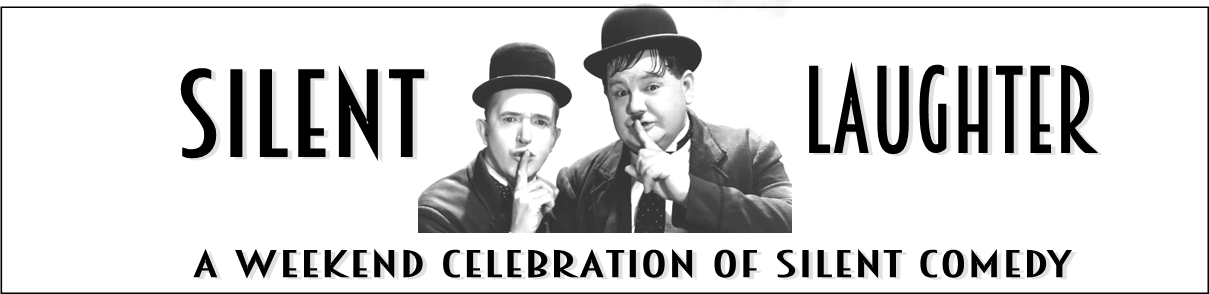 Silent Laughter Weekend 2016 | The Lost Laugh