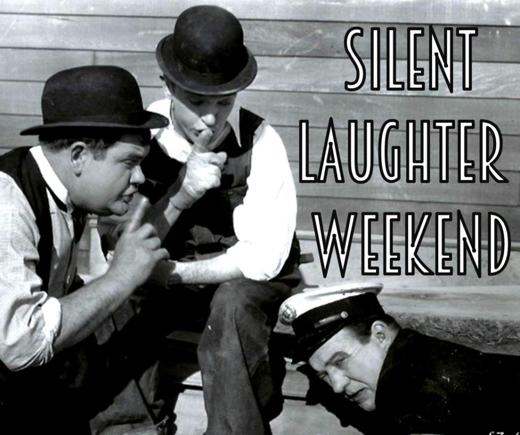 silent comedians | The Lost Laugh