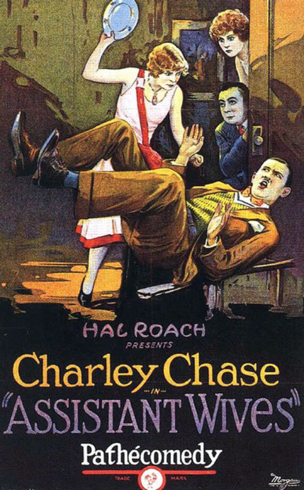 The Lost Laugh | An online compendium of great & forgotten film comedians