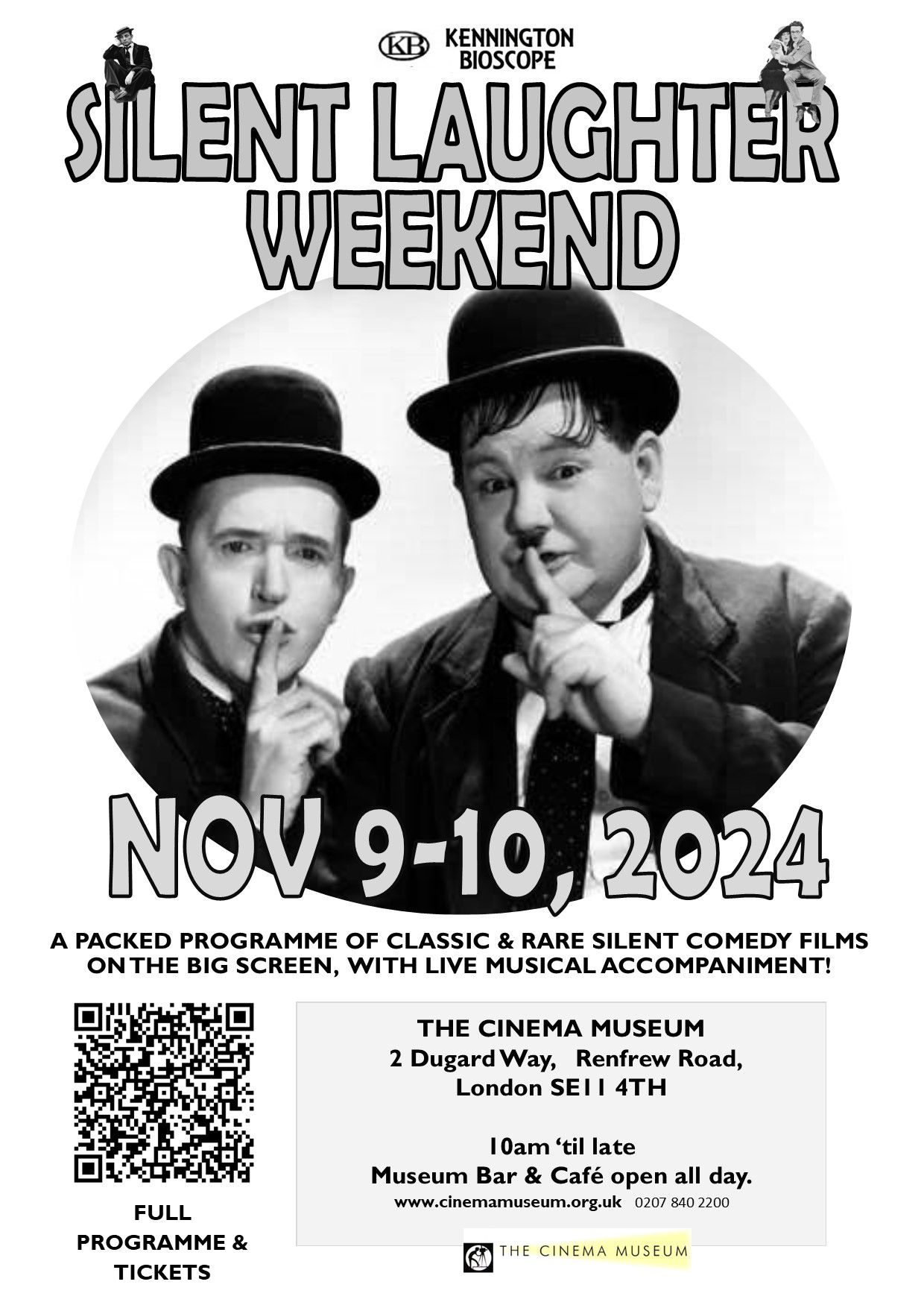 The Lost Laugh | An online compendium of great & forgotten film comedians